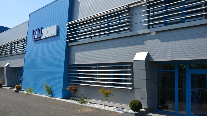 Company | Valrom Industry