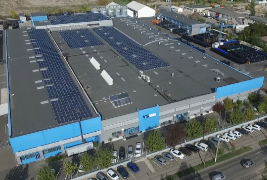 Company | Valrom Industry