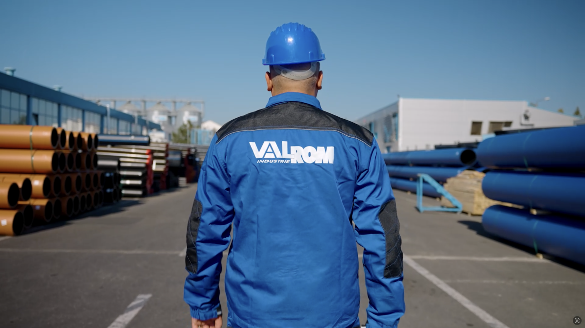 Company - Valrom Industrie